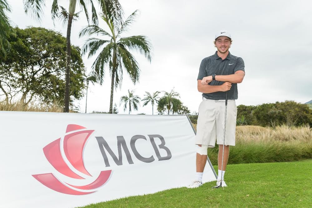 MCB Indian Ocean Amateur Golf Open 2016 - ChannelNews