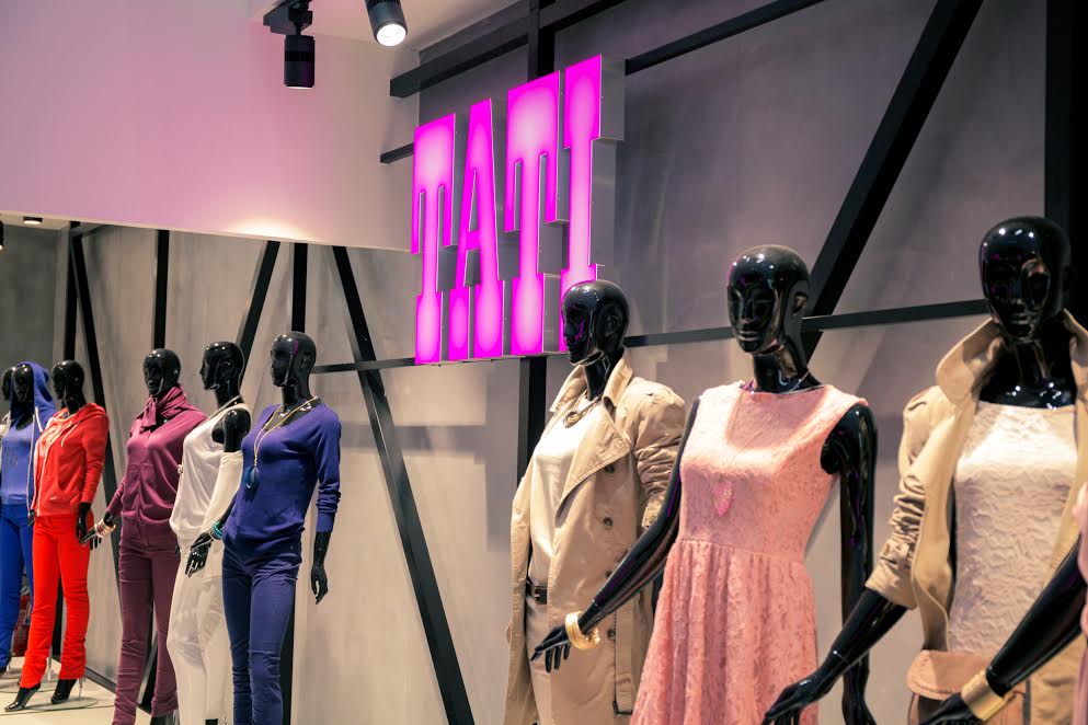 TATI : Un nouveau concept de magasin généreux et accessible à tous ...