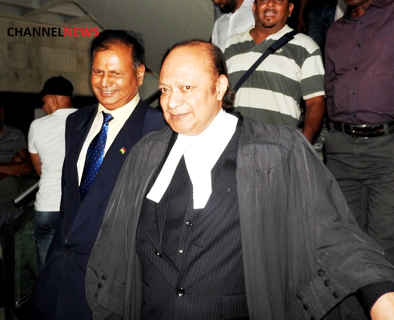 VIDÉO : Affaire Bal Kouler: « Je suis confiant que la vérité triomphera ...