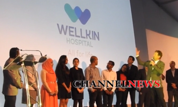 (VIDÉO) Ex-Apollo Bramwell Hospital devient Wellkin Hospital - ChannelNews