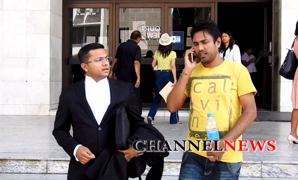 (VIDÉO) Kunal Gauzee retrouve la liberté conditionnelle - ChannelNews