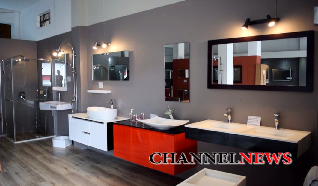 (VIDÉO) Obain Ltée: Une référence en sanitaires et accessoires de bain ...