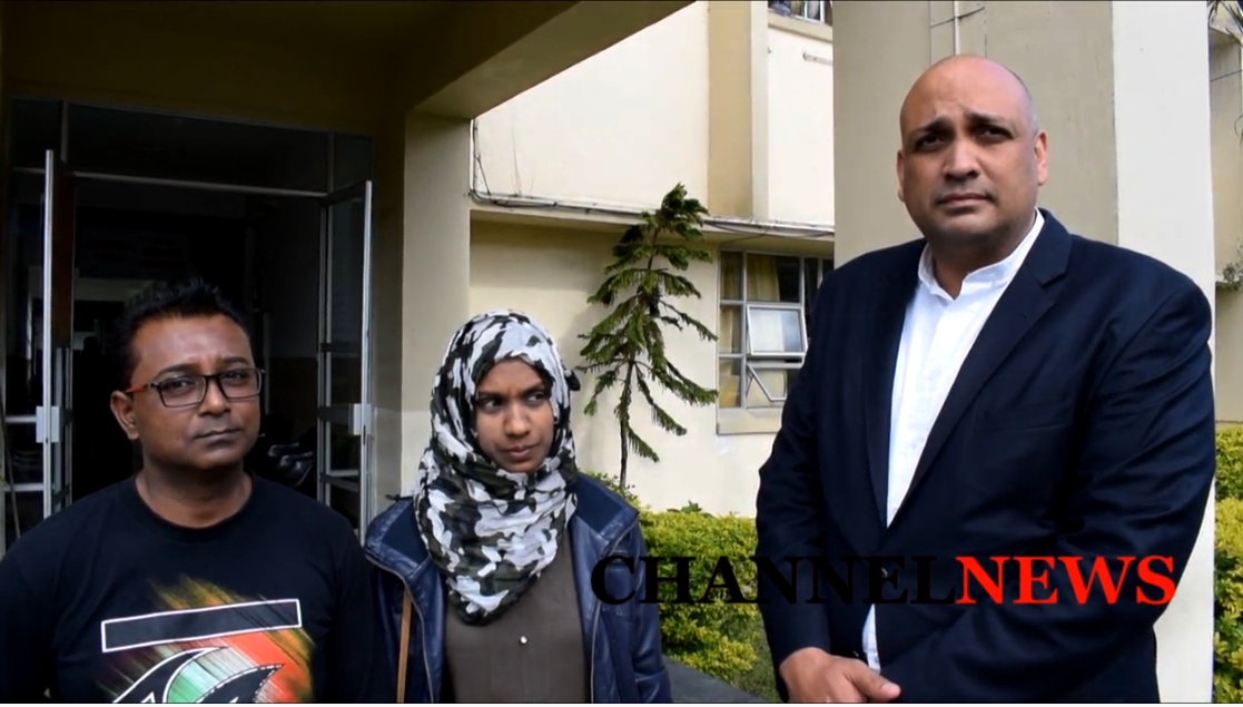 (VIDÉO) Décès du nourrisson Beekareea : Me Assad Peeroo réclame une ...