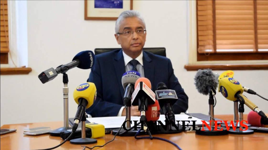 (VIDÉO) Rapport Lam Shang Leen: « On va mener une lutte inlassable ...