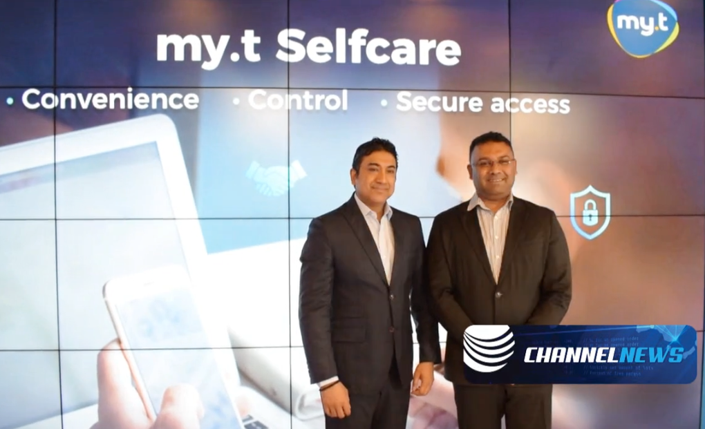 (VIDÉO) Mauritius Telecom lance my.t Selfcare, un service pratique et ...