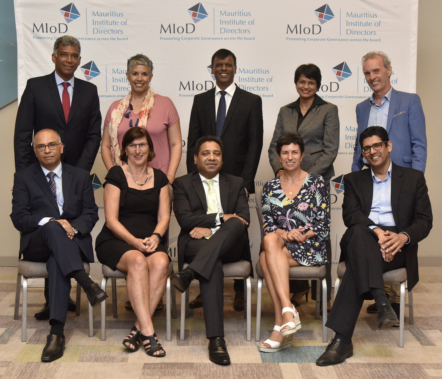 Le Mauritius Institute of Directors annonce la nouvelle composition de ...