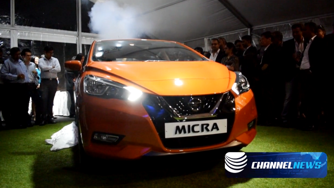 (VIDÉO) ABC Motors accueille la cinquième génération de la Micra ...