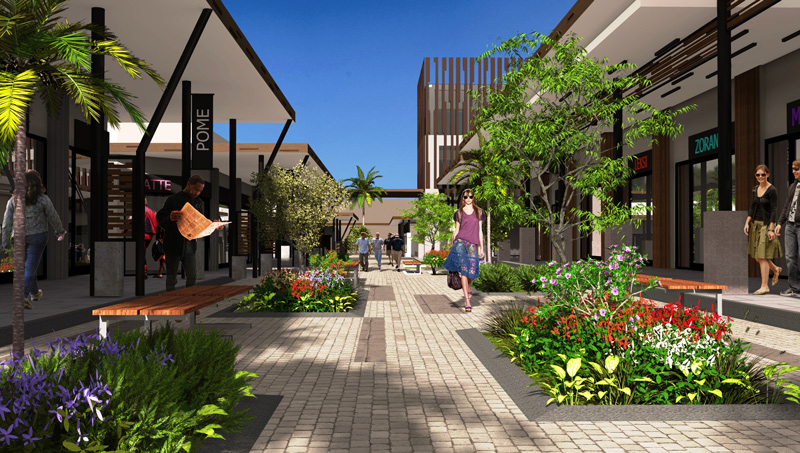 Trianon Shopping Park : Le premier Food Hall Mauricien dans quelques ...