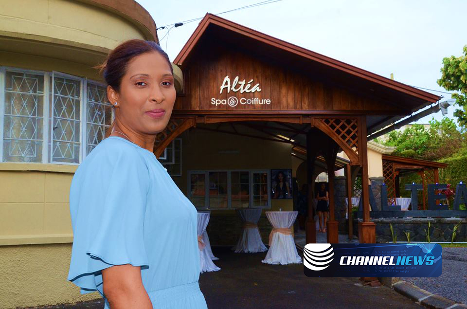 (VIDÉO) Altéa Spa & Coiffure ouvre ses portes au public - ChannelNews