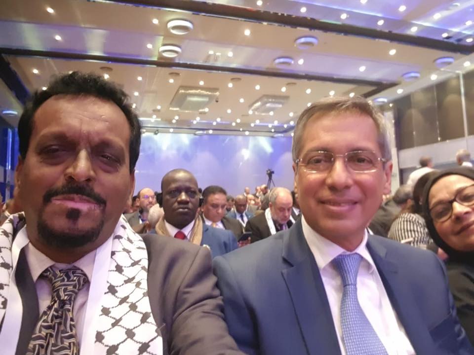 Turquie : Xavier Duval participe à une conférence sur l’avenir de la ...