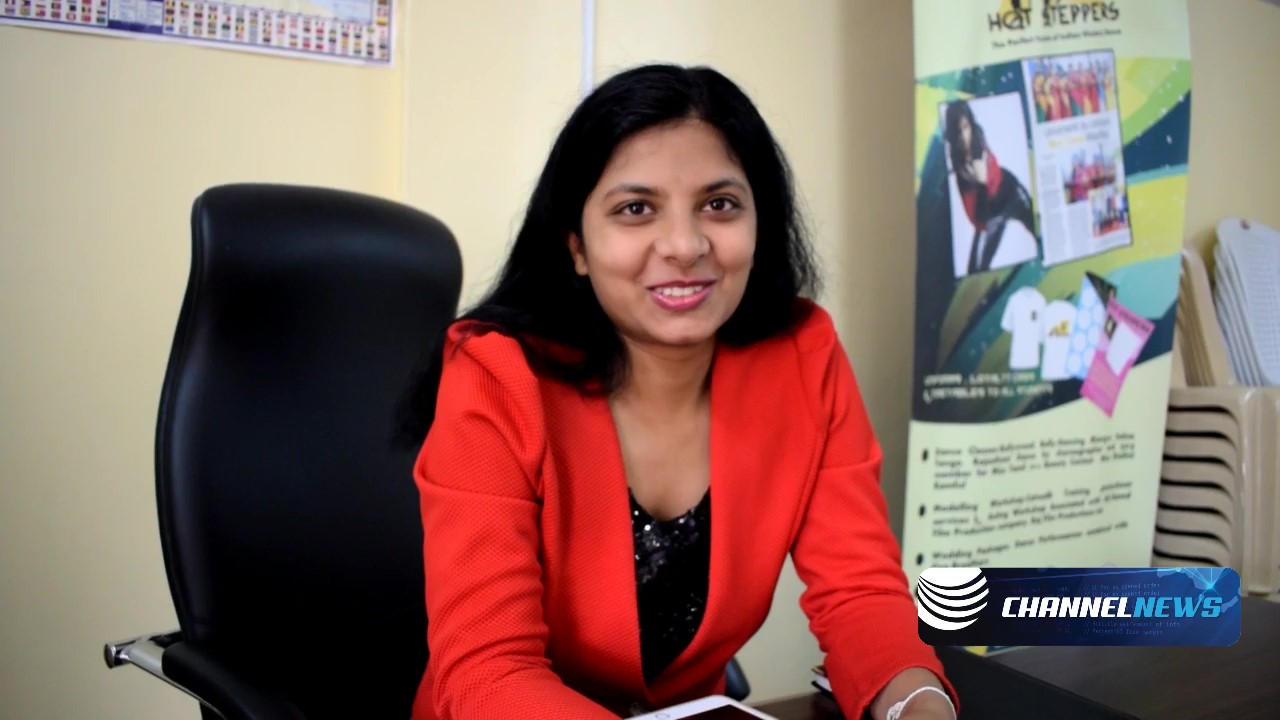 (VIDEO) Shalini Ramphul : « Total Media Ltd is bringing a Comedy ...