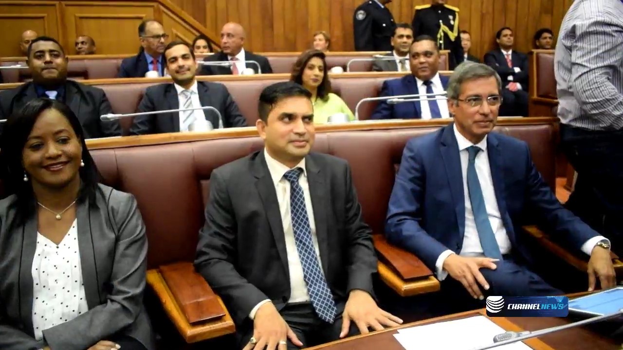 Budget 2019/20 : Xavier Duval : « Le budget est décevant à plus d’un ...