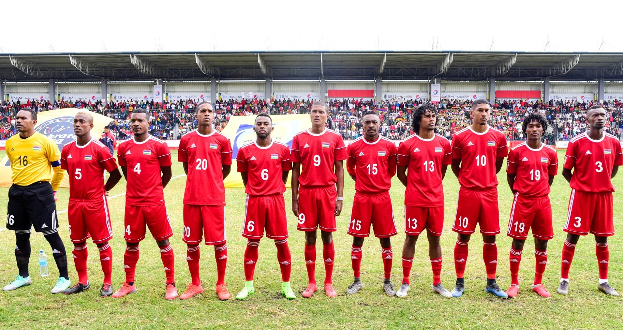 JIOI-Football : La sélection mauricienne se qualifie pour la finale ...