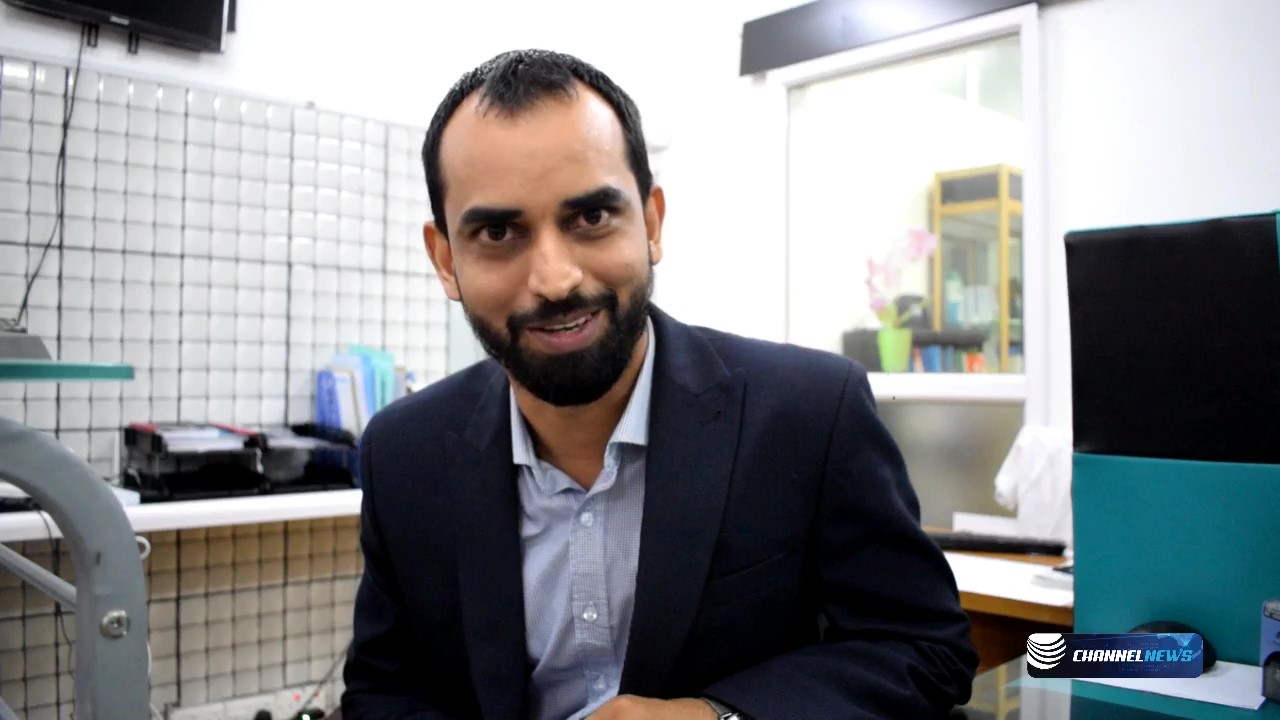 (VIDÉO) Dr Ismael Rawoo : « Ensemble nous pouvons contribuer à bâtir ...