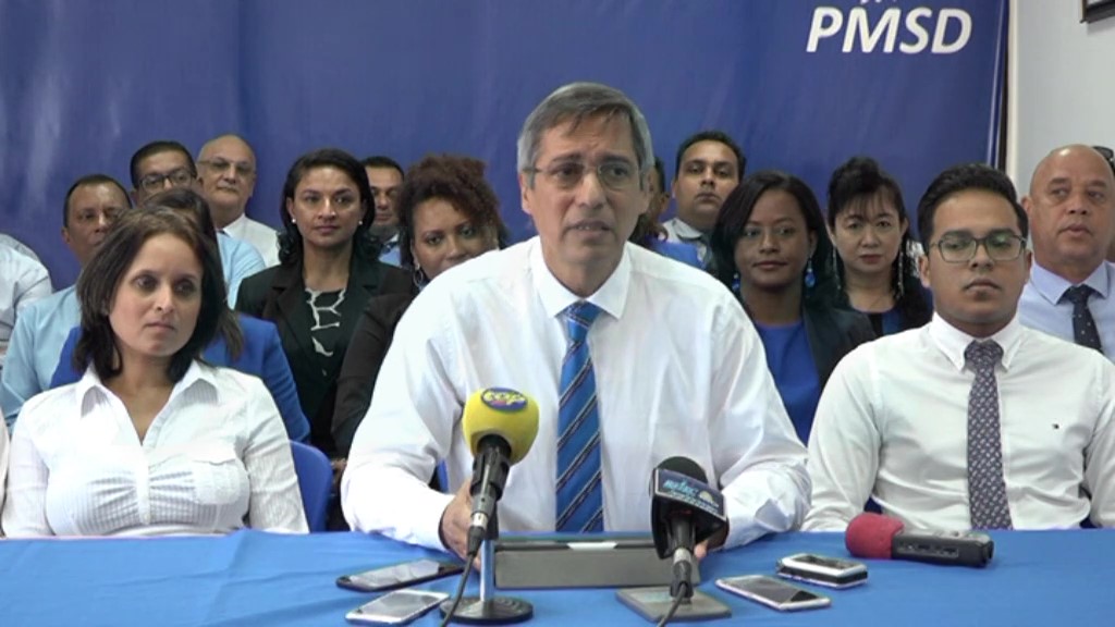 Déportation de Shameem: « Gouvernma bizin capav donne ban explications ...