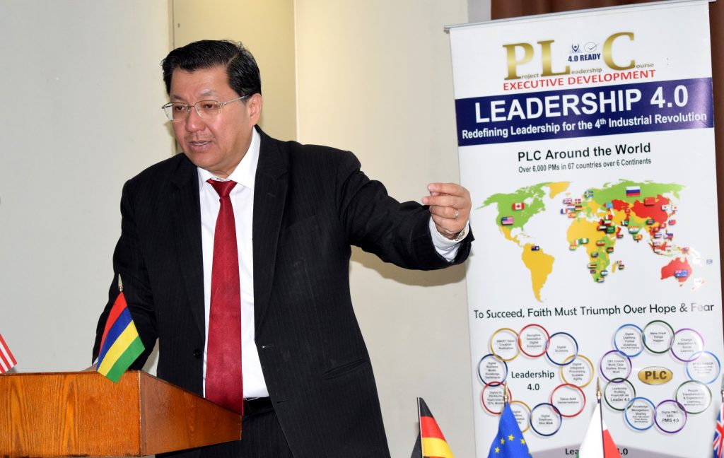 (VIDEO) Chee-Peng Tan: “Mauritius must establish a Smart Industry ...