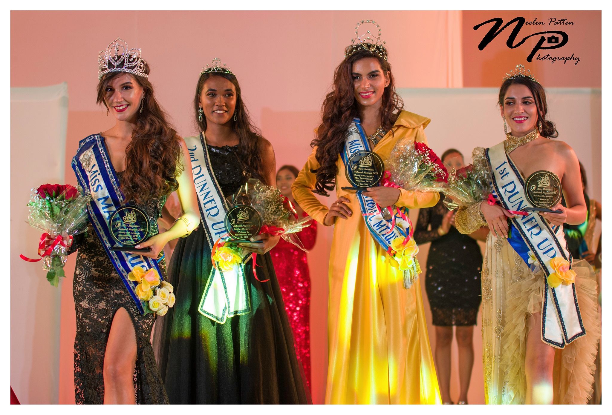 Angélique Sanson remporte le titre de Miss Mauritius 2019 - ChannelNews