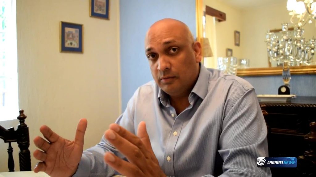 (VIDÉO) Assad Peeroo nous parle de sa vision de transformer Rose-Hill ...