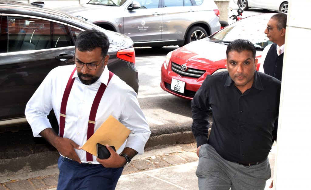 Sun Trust : Khalid Kasenally négocie pour une investiture au MSM ...