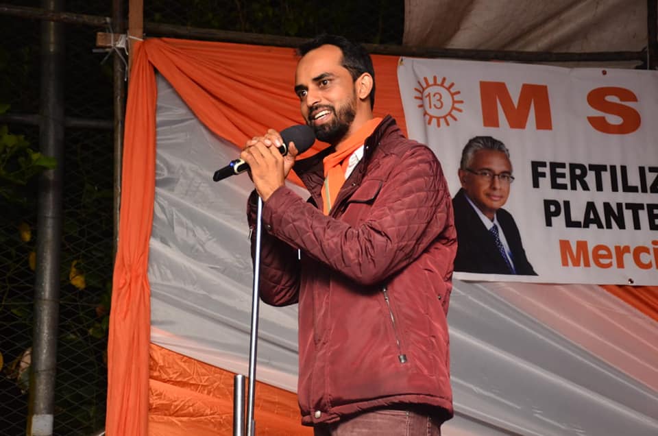 Ismaël Rawoo, sera-t-il au Front Bench du gouvernement ? - ChannelNews