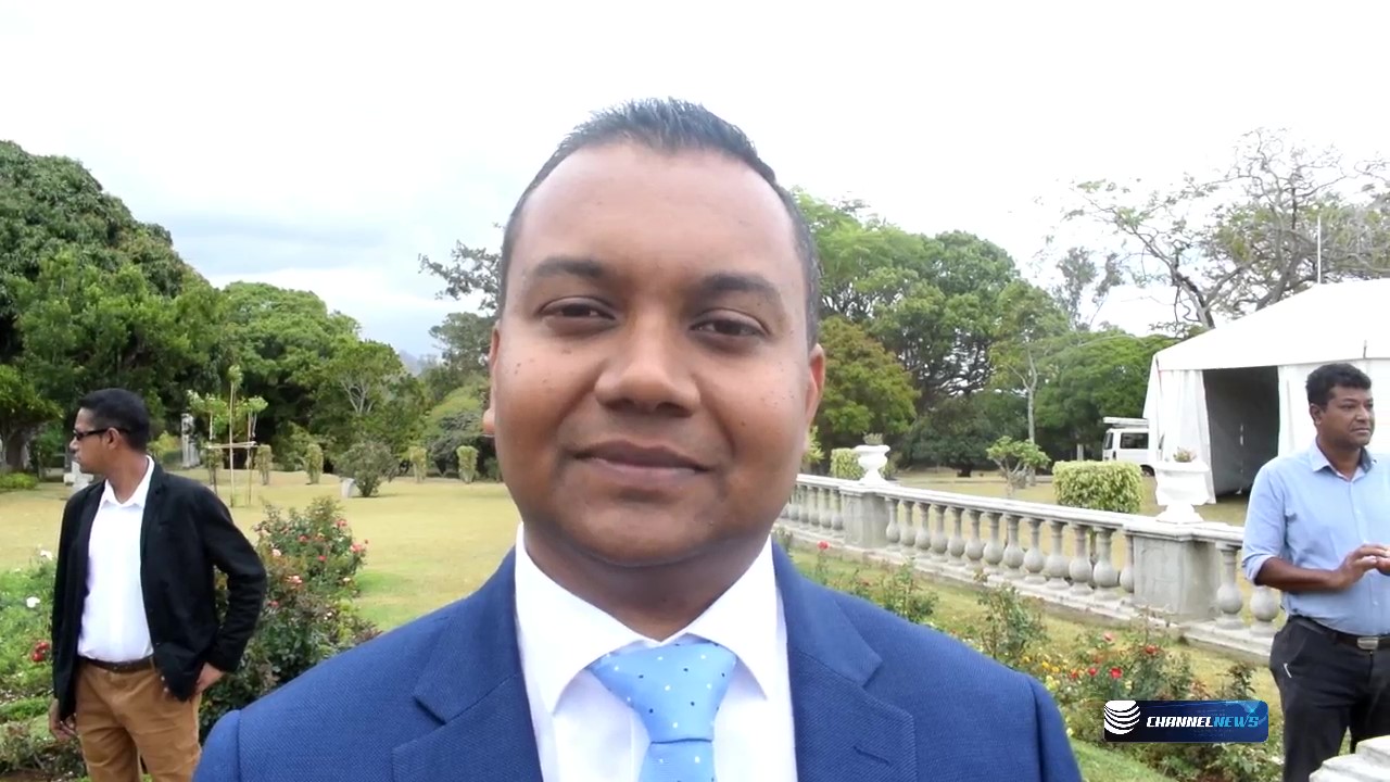 (VIDÉO) Deepak Balgobin : « Le secteur des TIC deviendra un pilier de ...